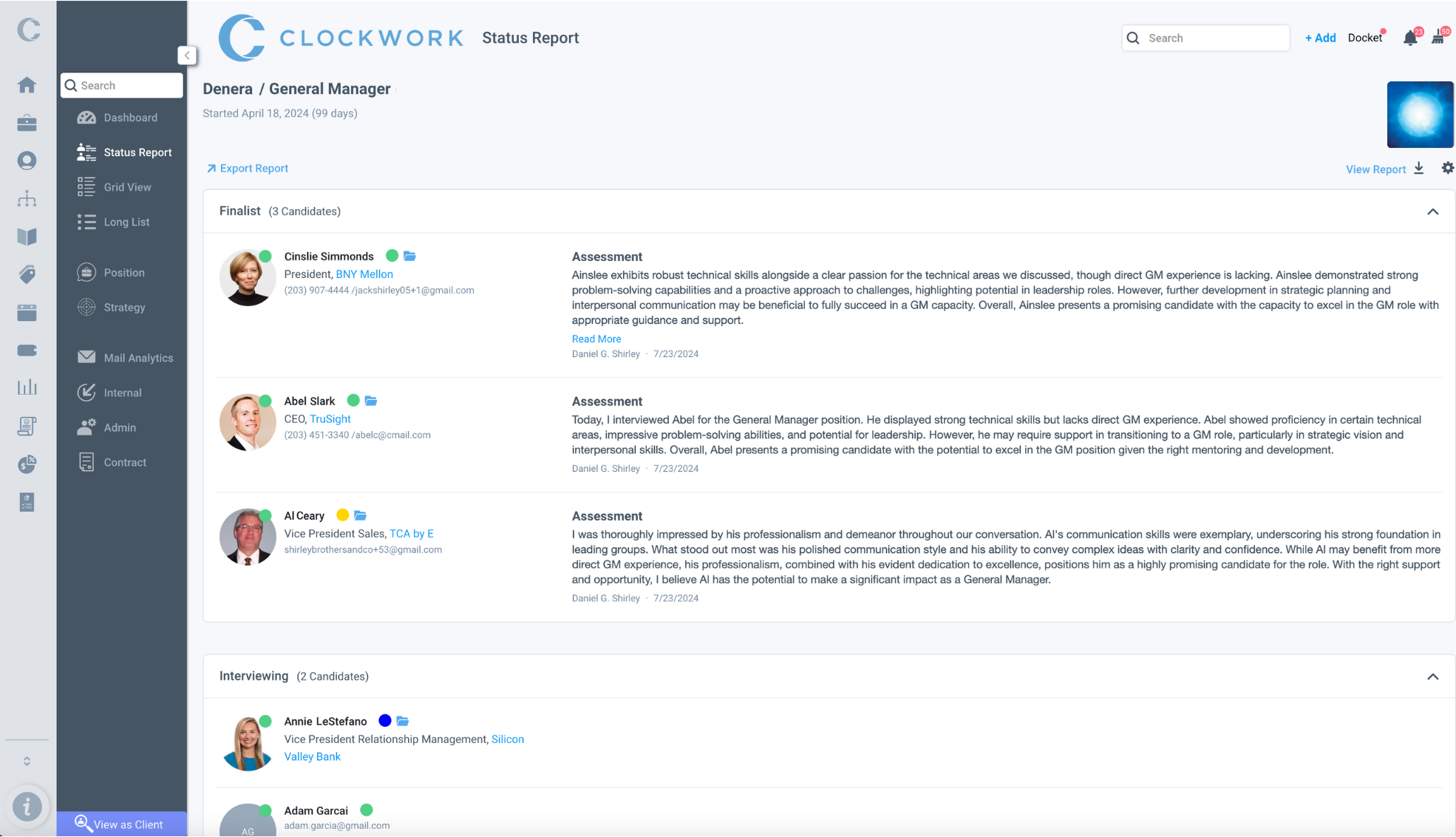 Platform Pricing | Clockwork